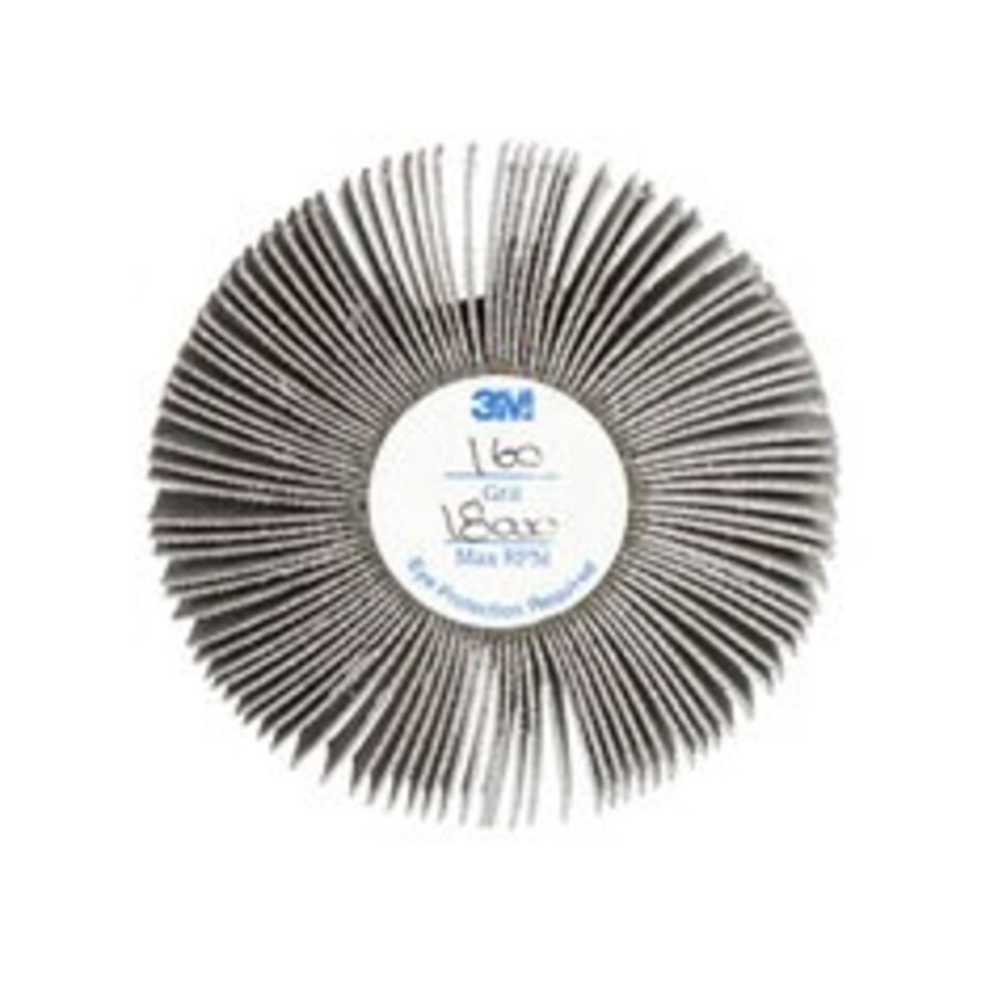 3M Trizact Flap Wheel 237AA 16 inx6 inx1 3 4 in A45 X weight 1 ea Case