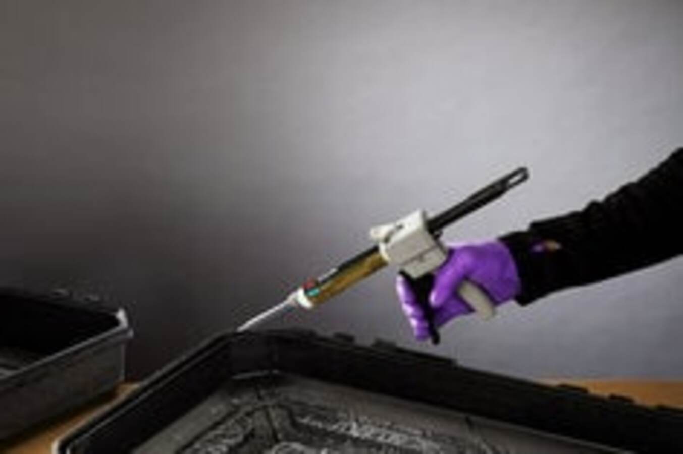 3M Scotch Weld Nylon Bonder Structural Adhesive DP8910NS Black 45 mL ...