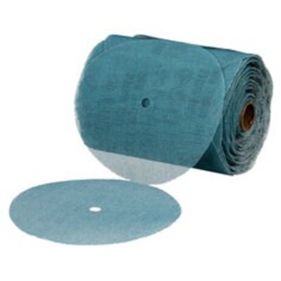 3M Blue Net Disc Roll 36423 180 6 in 100 Discs Roll 8 Rolls Case